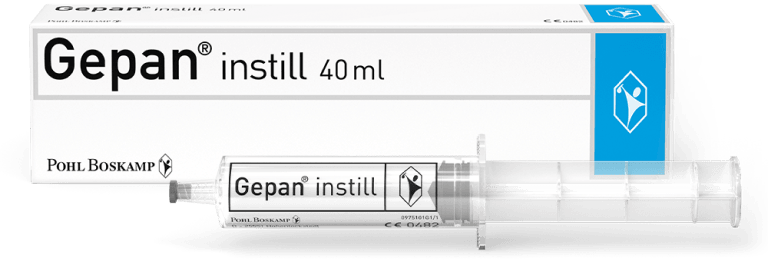 Mannose effektiv kombinieren | Gepan® Mannose